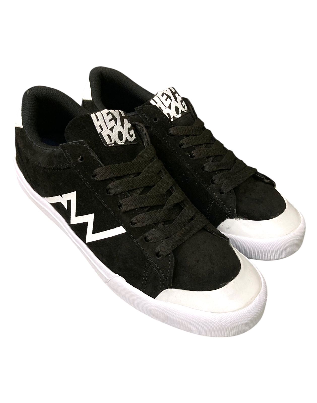 Tenis Hey!Dog Bravo Signature Roberto Hoyos - Madero34 Skate