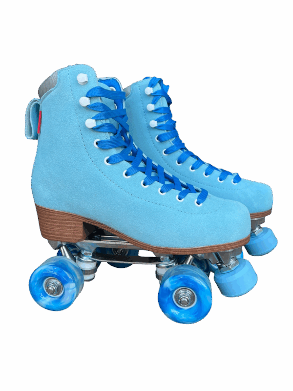 Patines Quads Beta Azul - Madero34 Skate