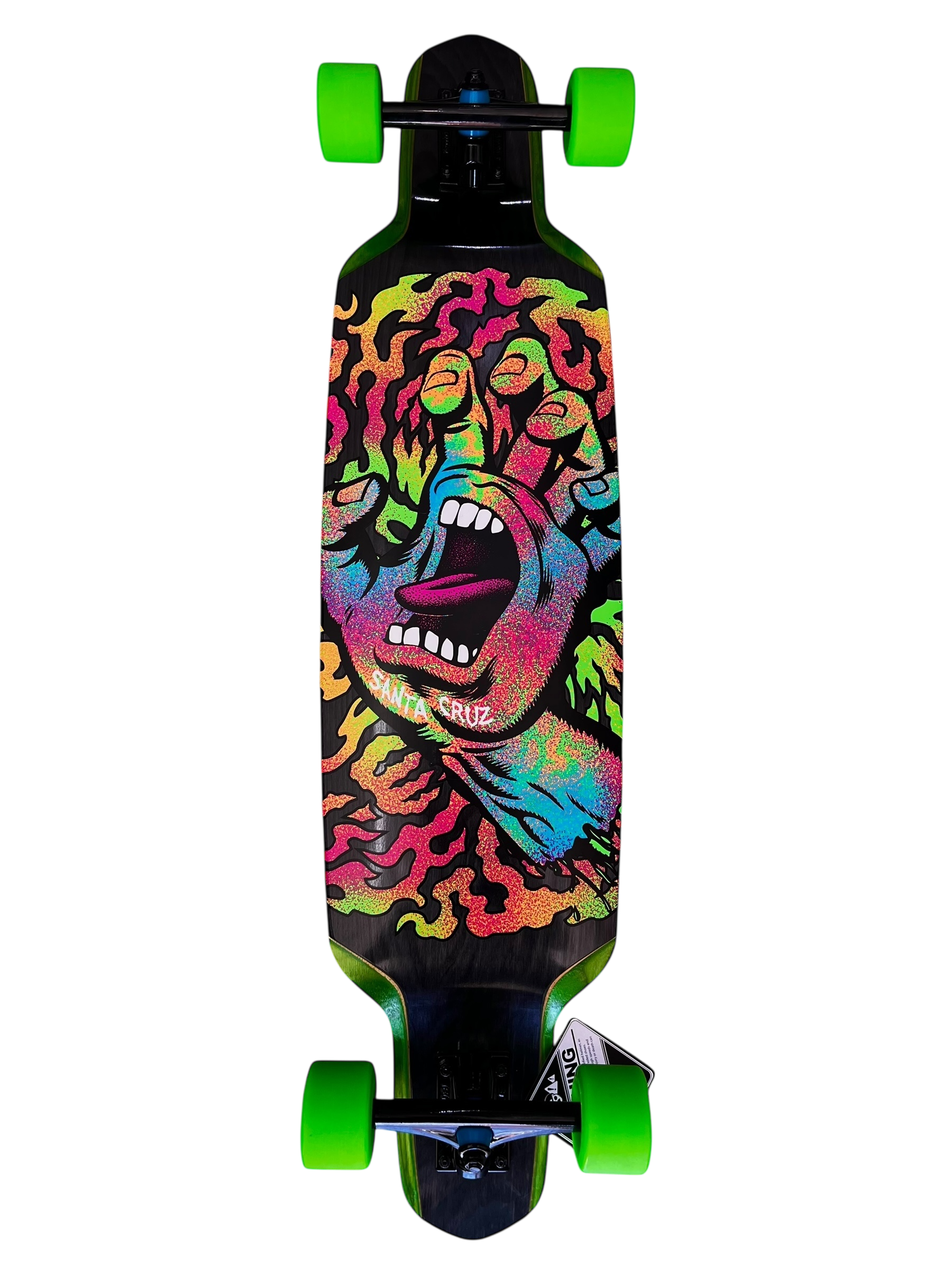 PATINETA LONGBOARD SANTACRUZ ACID DROP - Madero34 Skate