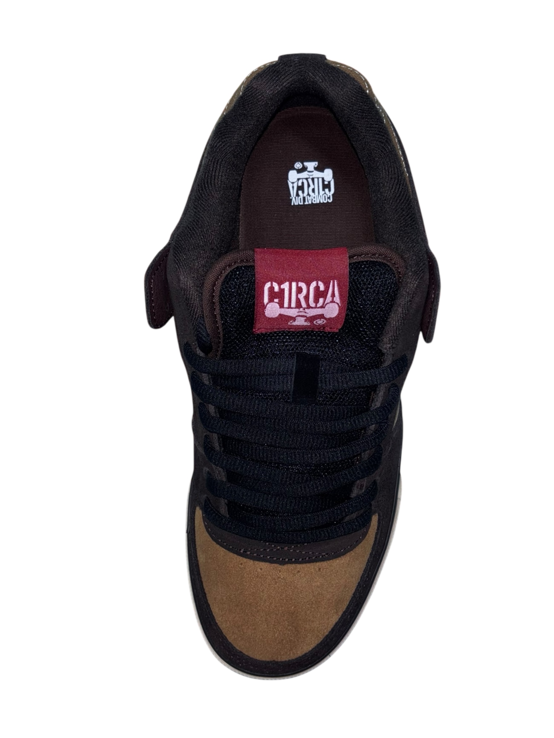 Tenis Americanos Circa TRE TANNIN CAFÉ - Madero34 Skate